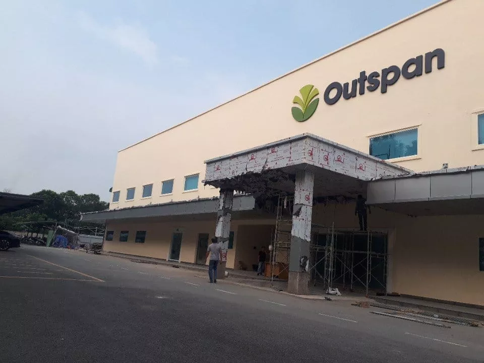 Thi công mặt dựng cỡ lớn như thế nào mới đạt chuẩn? - Quảng cáo Tài Long An